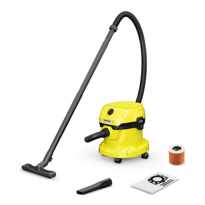 შეიძინეთ KARCHER WD 2 Plus V-12/4/18/C (YYY) *EU / 1.628-009.0 საქართველოში