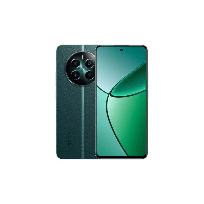 Buy REALME 12+ 5G 12GB/512GB RMX3867 NFC Green in Georgia