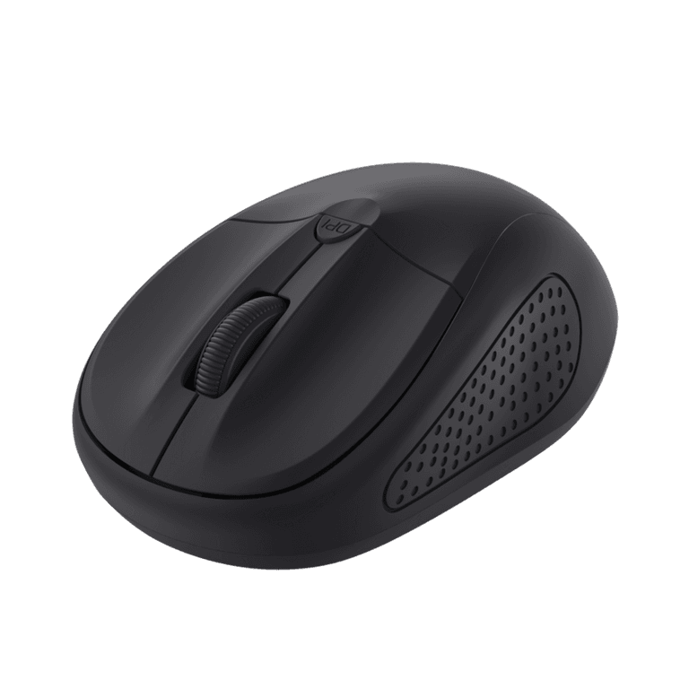 Buy TRUST PRIMO WIRELESS MOUSE MATT BLACK/24794 in Georgia